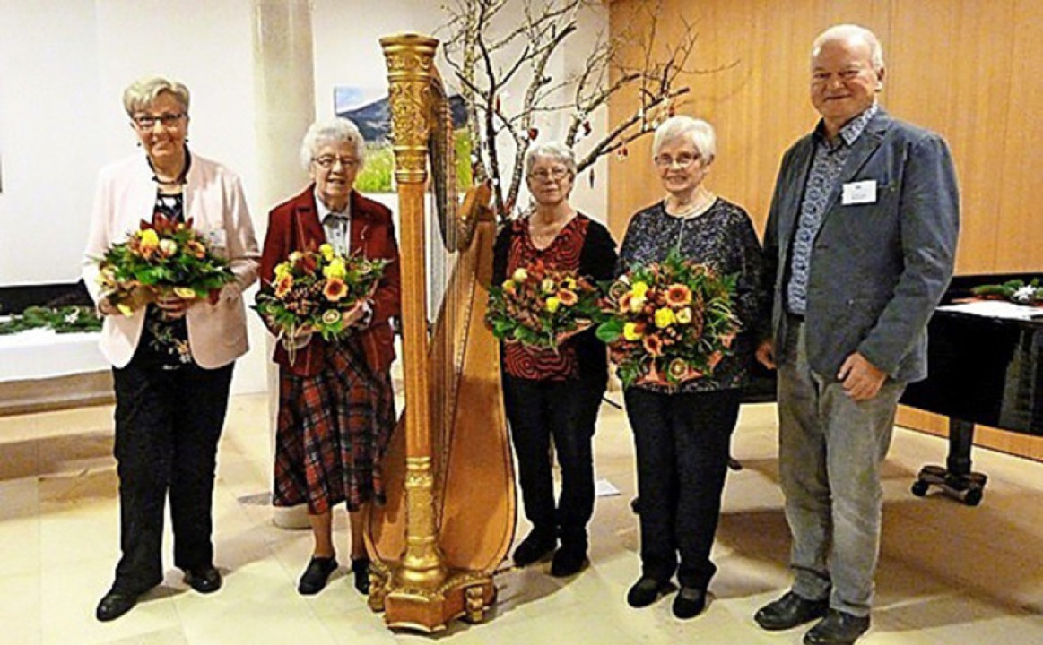 Gemeinsam eingestimmt auf die besinnliche Zeit - Elzach - Badische Zeitung
