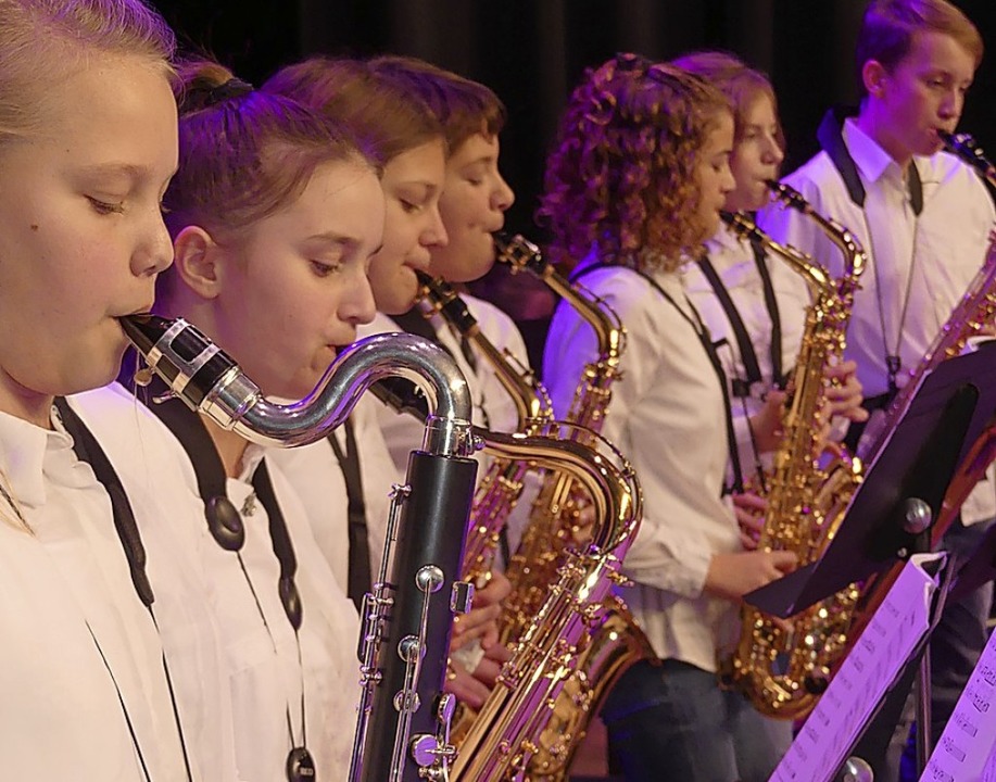 Eine musikalische Bescherung - Ettenheim - Badische Zeitung