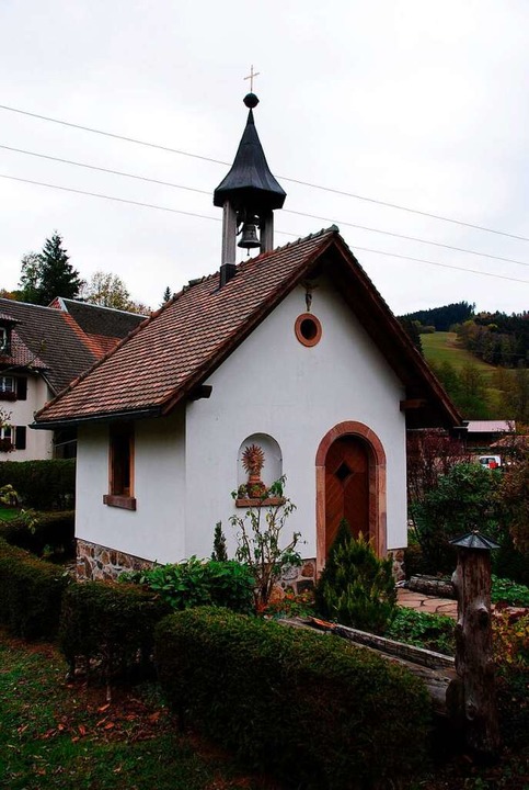 Wendelin: der königliche Einsiedler - Kreis Breisgau-Hochschwarzwald ...