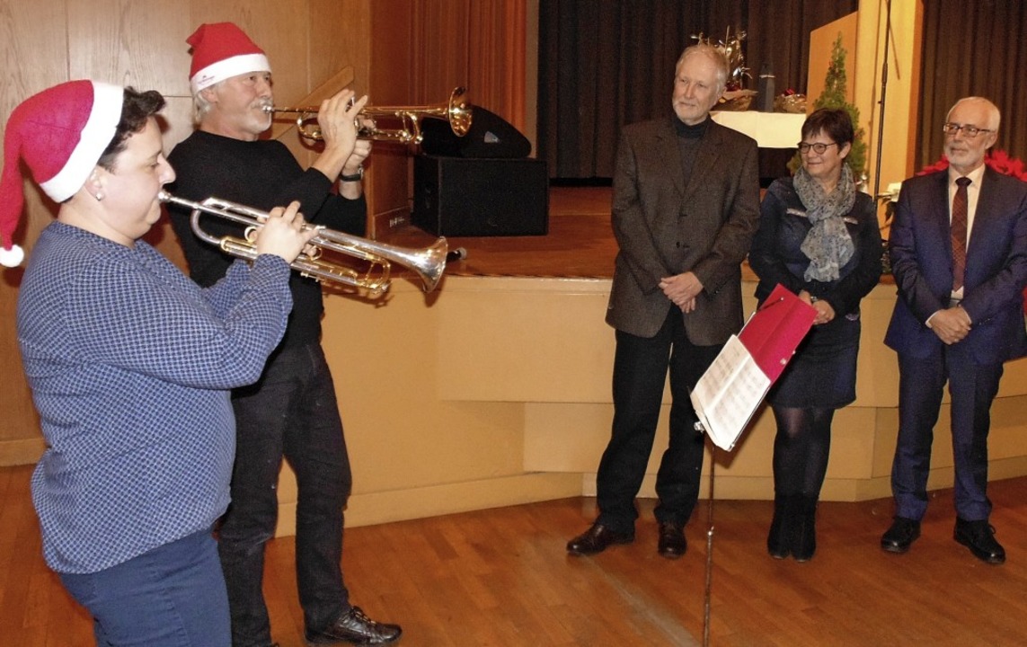 Drei Wechsel in Führungspositionen - Bad Säckingen - Badische Zeitung