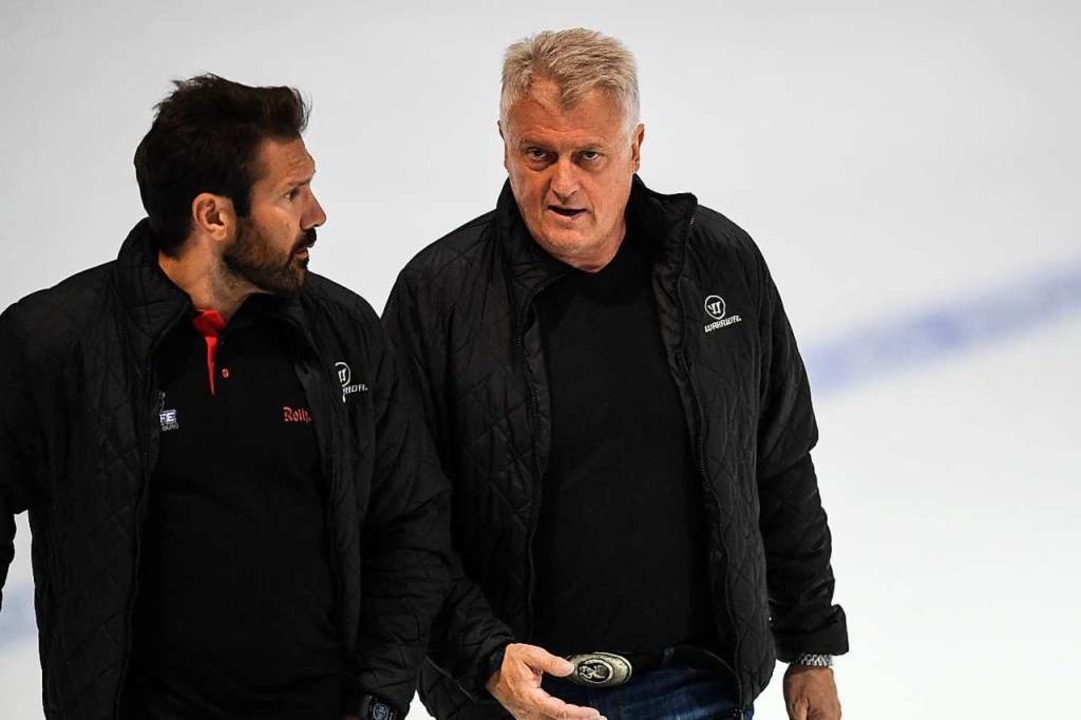 Leos Sulak initiierte die Trennung vom EHC Freiburg - EHC Freiburg ...