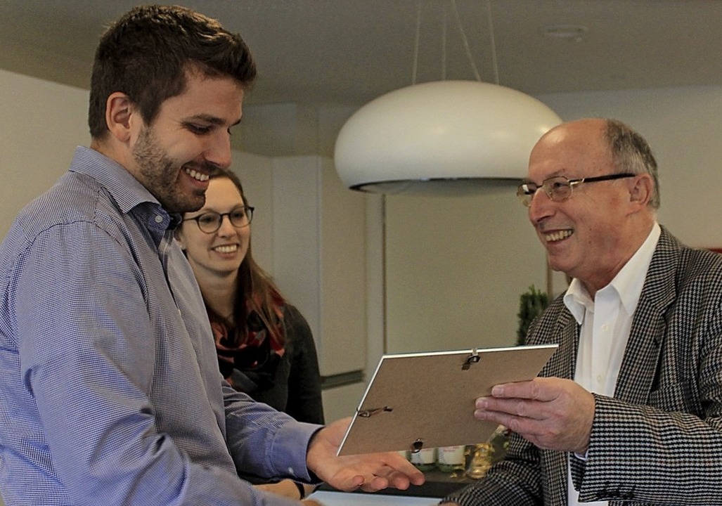 Hilfestellung für Ehrenamtliche - Lahr - Badische Zeitung