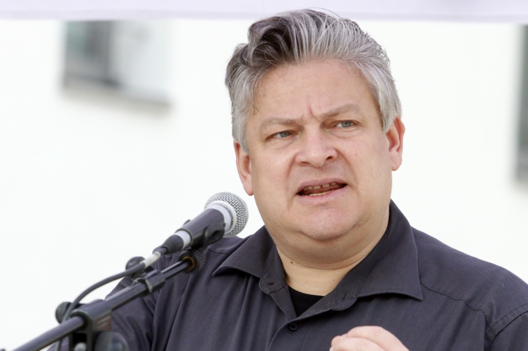 AfD-Abgeordneter Thomas Seitz aus Lahr: Todesstrafe darf kein Tabu in ...