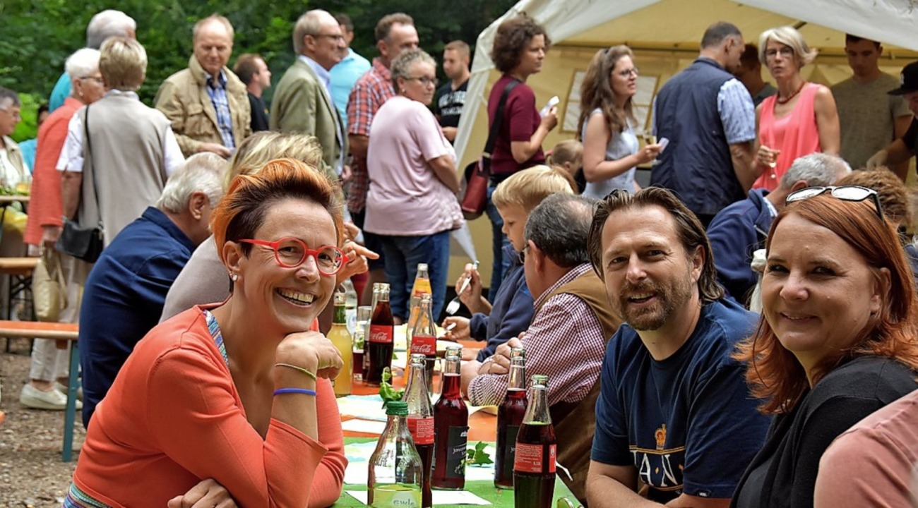 Kleine Gemeinde, große Debatten - Heuweiler - Badische Zeitung