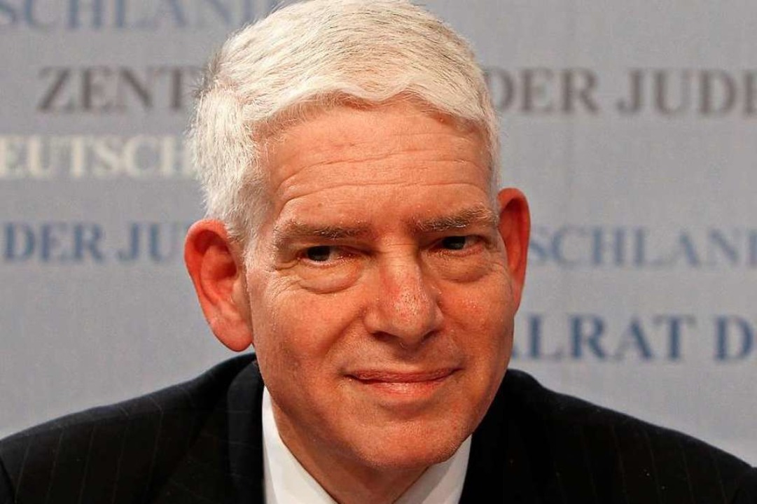 Josef Schuster über wachsenden Antisemitismus und die Hetze der AfD ...