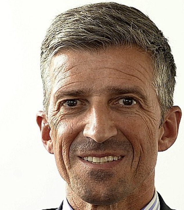 GESICHT DER WOCHE: Ein sehr schwieriger Job - Freiburg - Badische Zeitung