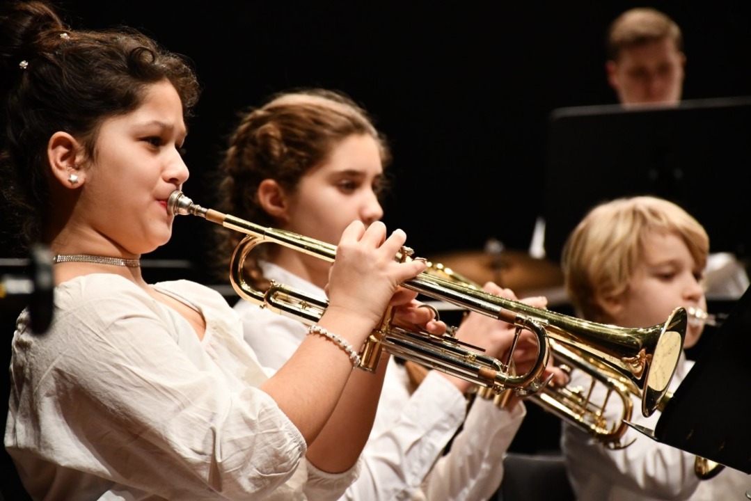 Stadtmusik Lörrach reist musikalisch um den Globus - Lörrach - Badische ... Stadtmusik Lörrach reist musikalisch um den Globus - Lörrach - Badische ...