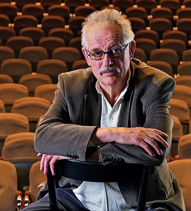 Hansjörg Schneider liest aus seiner Autobiographie "Kind der Aare" - Literatur & Vorträge ...