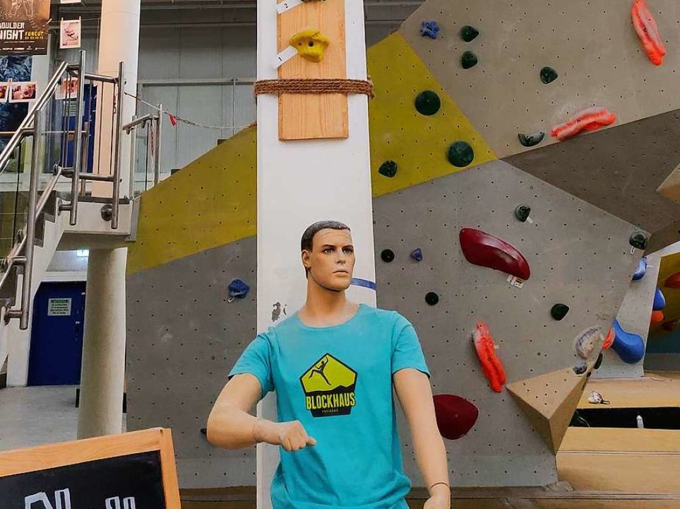 Der Selbstversuch: Bouldern als Anfängerin - Sport (fudder) - Badische ...