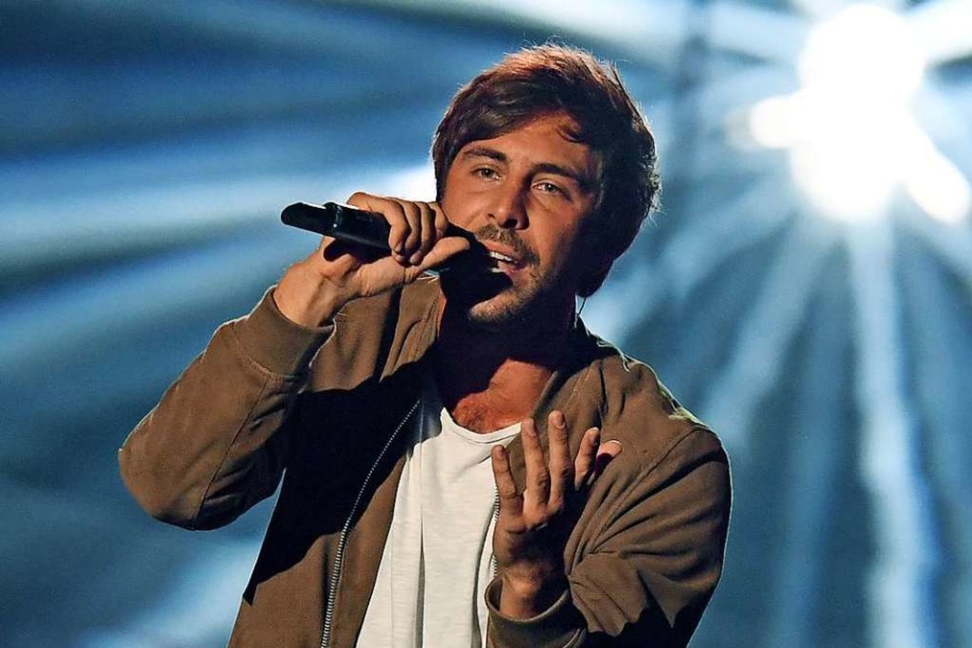 Max Giesinger kommt Ende Februar in die Sick-Arena - Verlosung (fudder ...