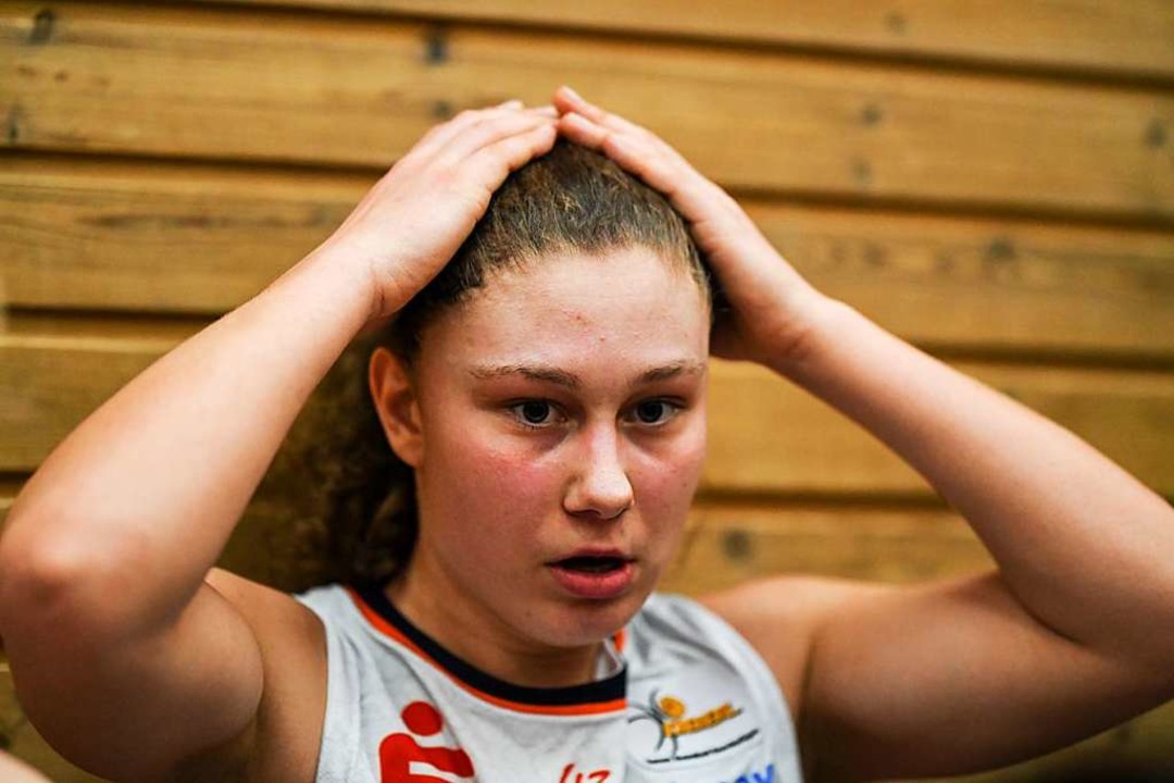 Luana Rodefeld: "Unser eigentliches Ziel haben wir noch nicht erreicht ...