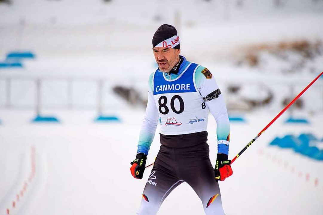 Vier Südbadener kämpfen bei der Nordischen Paraski-WM in Kanada um ...