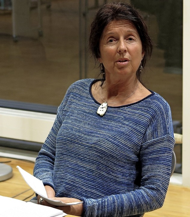 Blick in eine andere Dimension - Müllheim - Badische Zeitung