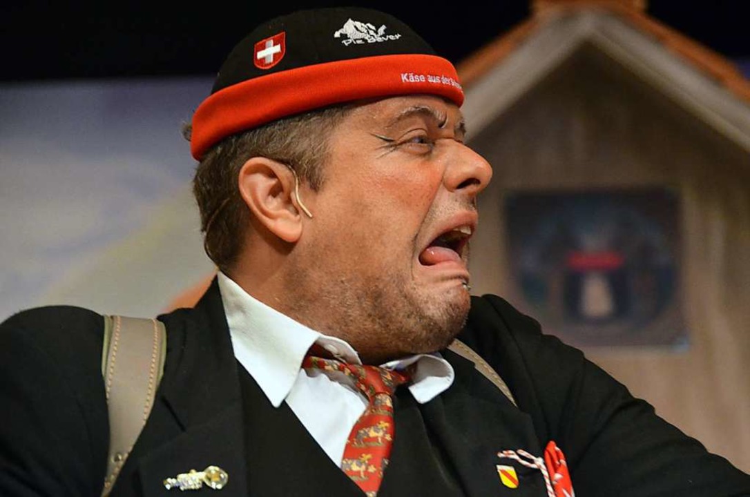 Am Mittwoch feiert der Narrenspiegel Premiere - Bad Säckingen ...