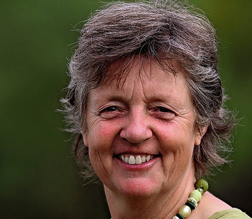 Ingrid Pross hört auf - Weil am Rhein - Badische Zeitung