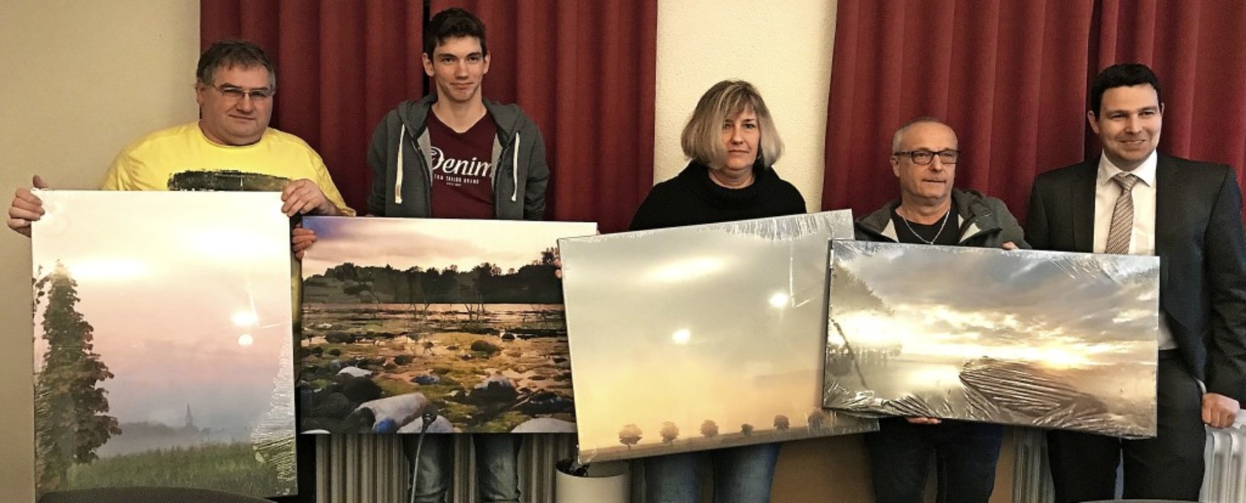 Hartheim zeigt sich von seiner schönsten Seite - Hartheim - Badische ...