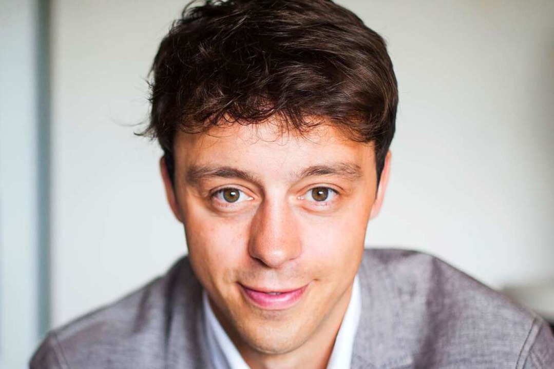 Philippe Merz - Autoren - Badische Zeitung