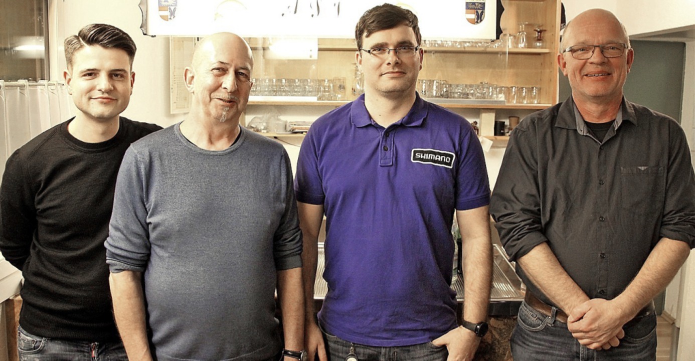 Wechsel an der Vereinsspitze - Kenzingen - Badische Zeitung