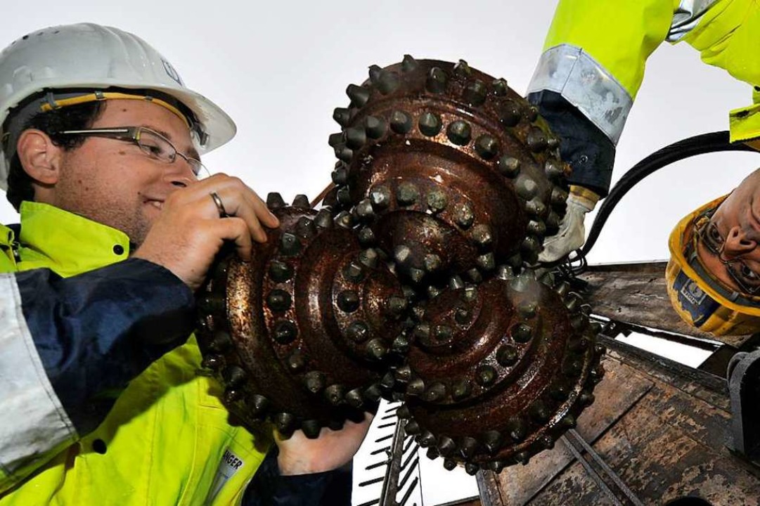 Land sieht in der Tiefengeothermie am Oberrhein viel Potenzial ...