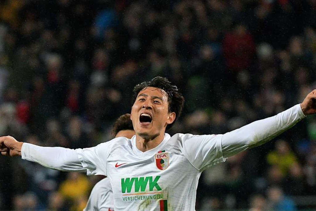 Dortmund geht die Luft aus: Niederlage beim FC Augsburg - 1. Bundesliga ...