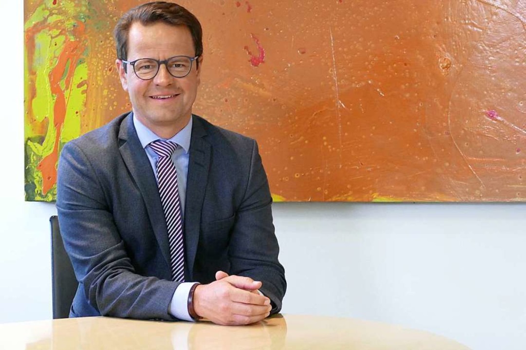 OB Marco Steffens will Offenburg digital voranbringen - Offenburg ... OB Marco Steffens will Offenburg digital voranbringen - Offenburg ...