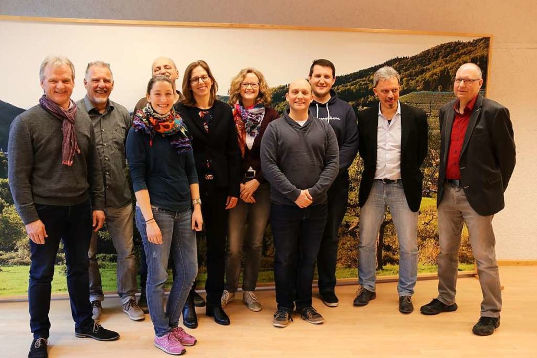 CDU Glottertal nominiert Kandidaten und Kandidatinnen für ...