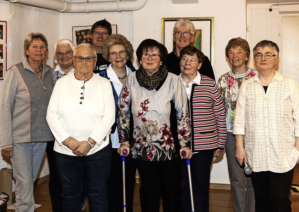 Engagement "dringender denn je" - Waldkirch - Badische Zeitung