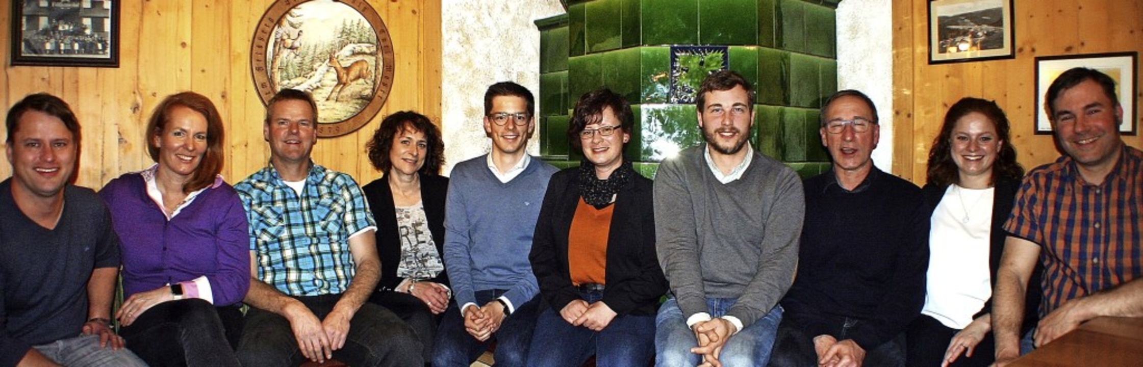 Zu zehnt in die Offensive - Feldberg - Badische Zeitung