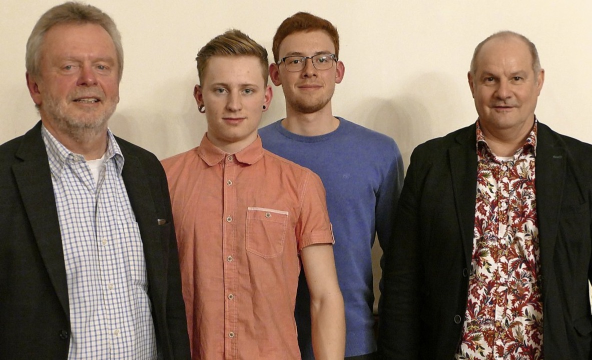 Die neue Liste hat vier Kandidaten - Bad Säckingen - Badische Zeitung