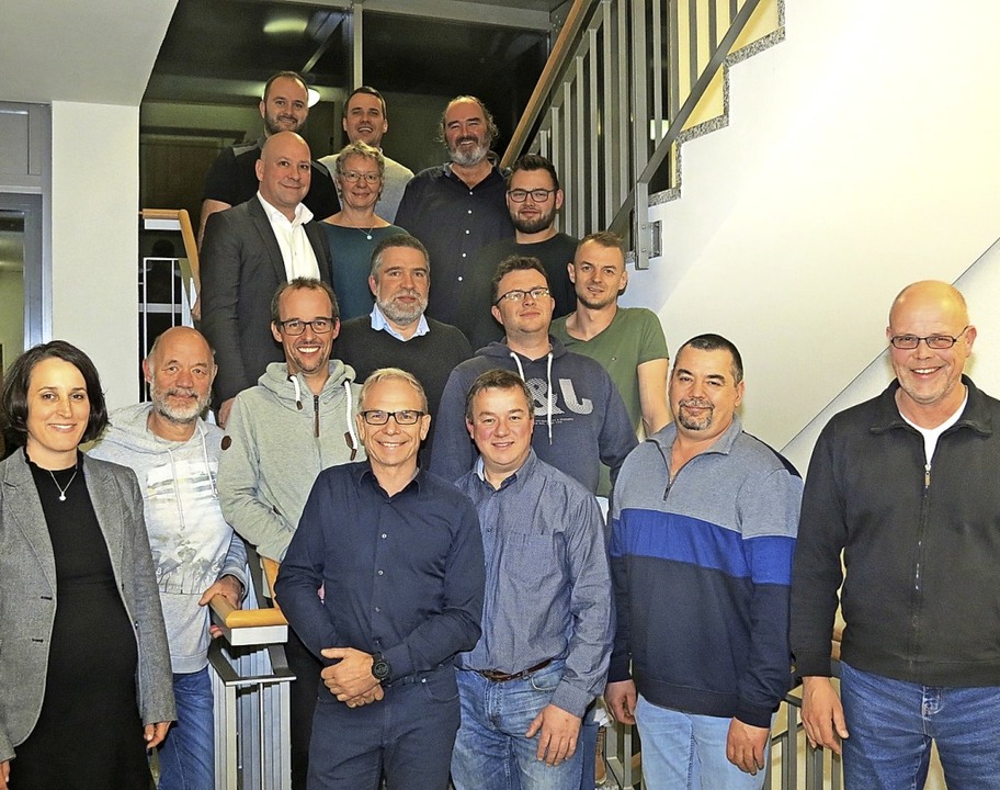 Alle Stegener Ortsteile sind auf der Liste vertreten - Stegen ...