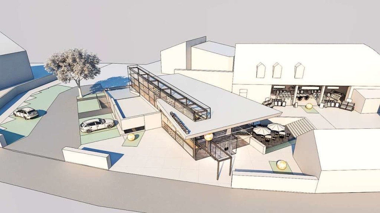 Ehepaar plant besonderes Restaurant-Projekt in Scherzingen ...
