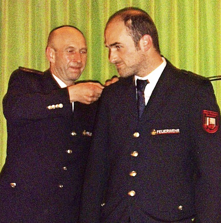 Feuerwehrbedarfsplan gibt Richtung vor - Bonndorf - Badische Zeitung