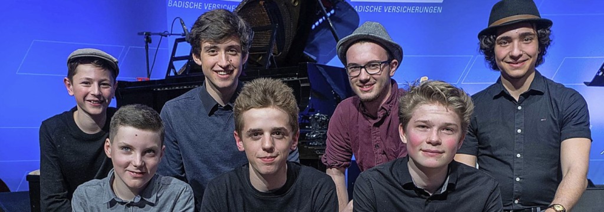 Offenburger Jugend jazzt - Offenburg - Badische Zeitung