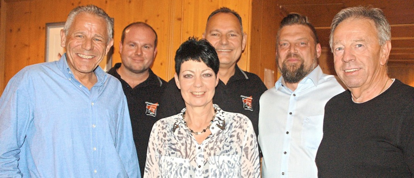 20 000 Euro für den TuS - Rheinfelden - Badische Zeitung