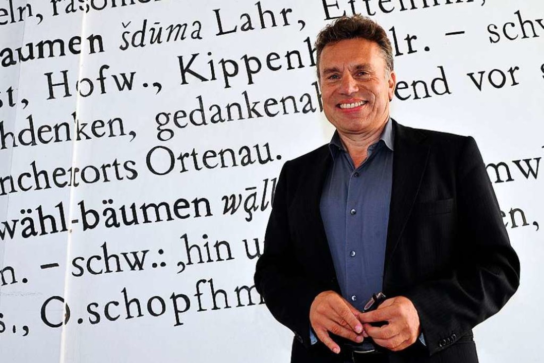 Ein Sprachforscher erklärt, warum wir im Badischen das Elsässische verstehen - Endingen ...