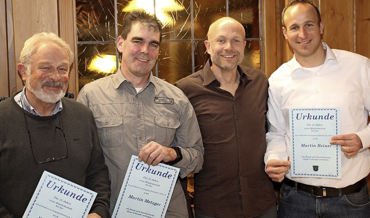 Kleiner Verein mit großen Erfolgen - Eisenbach (Hochschw.) - Badische ...