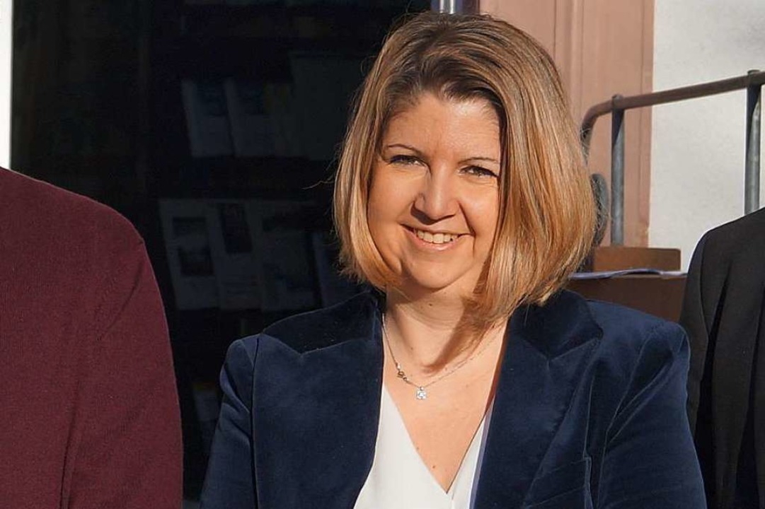 "Die Begabtesten müssen in Führungsämter kommen" - Elsass - Badische ...