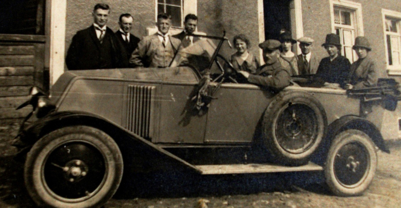 Unadinger SPD-Mitglied wurde 1944 verraten – und von den Nazis geköpft ...