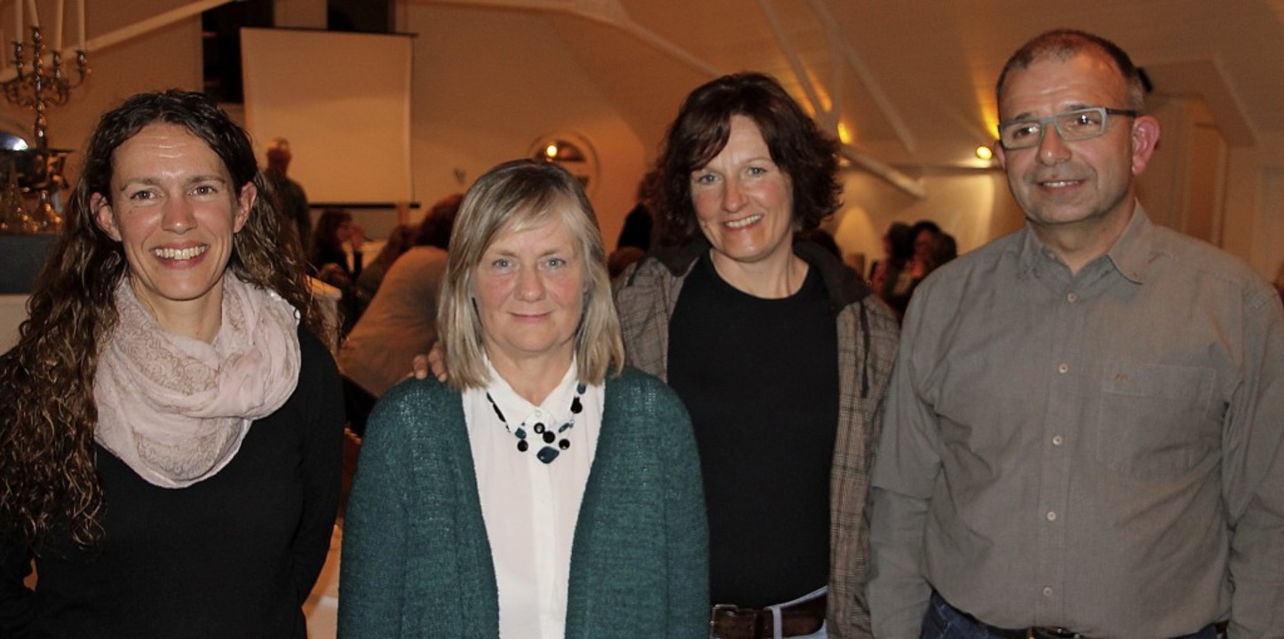 In ruhigem Fahrwasser - Kenzingen - Badische Zeitung