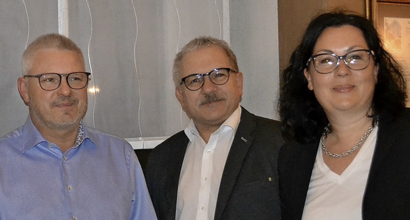 Auf solidem Boden - Kreis Lörrach - Badische Zeitung