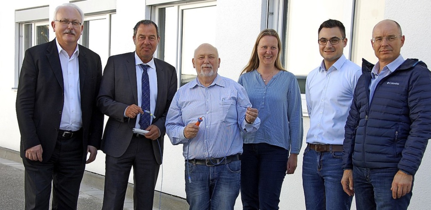 Elektroniker des Herzens - Binzen - Badische Zeitung