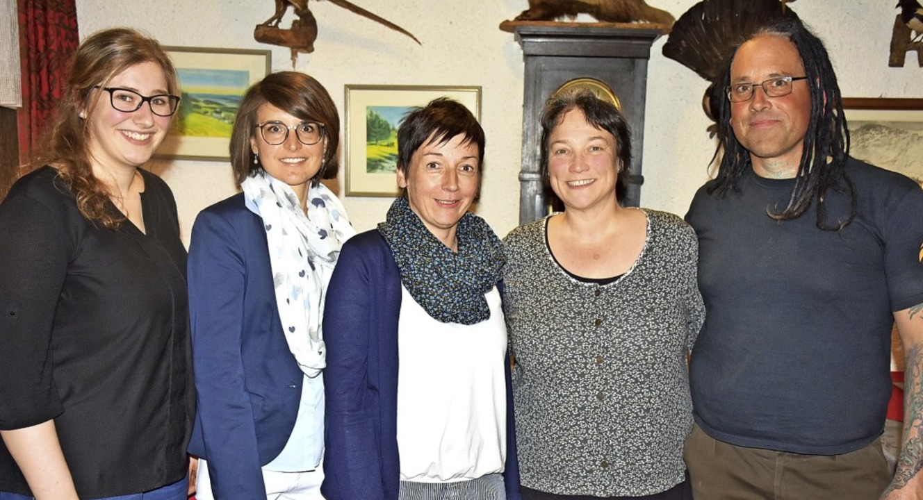 Ein nahtloser Übergang an die jüngere Generation - Breitnau - Badische ...