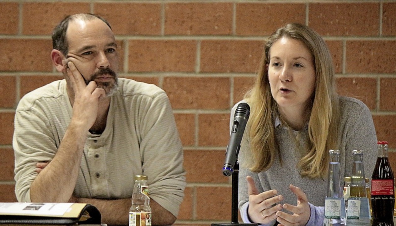 Es läuft was in der Schule - Steinen - Badische Zeitung