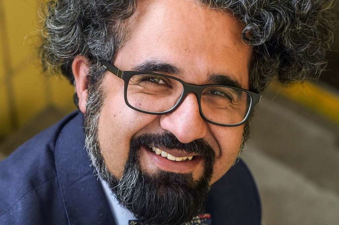 Islamwissenschaftler Ahmad Milad Karimi kommt zu "Nachgefragt" ans ...