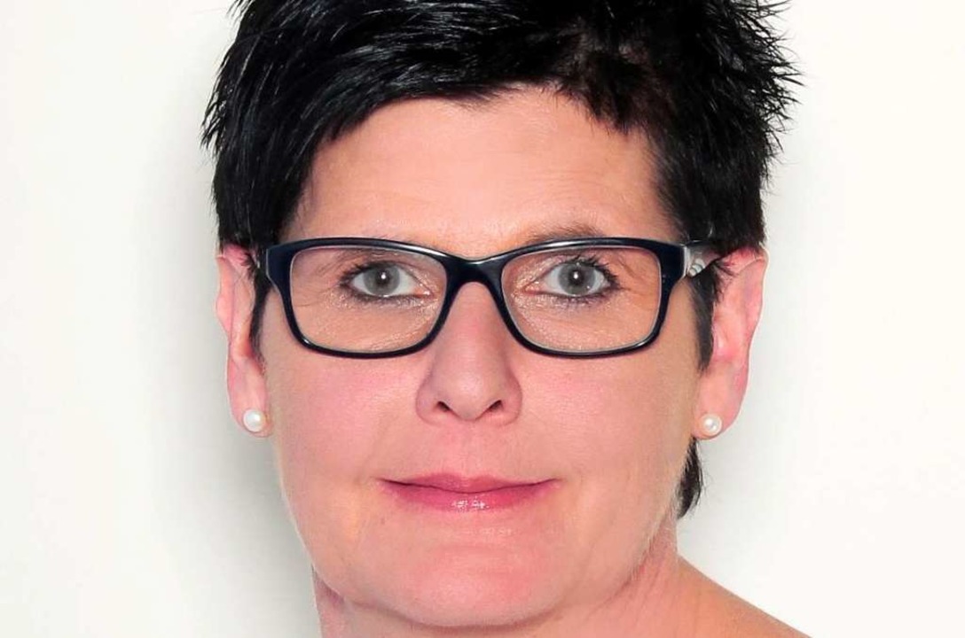 Annette Becherer - Freie Wähler - Elzach - Kommunalwahl 2019 - Badische ...