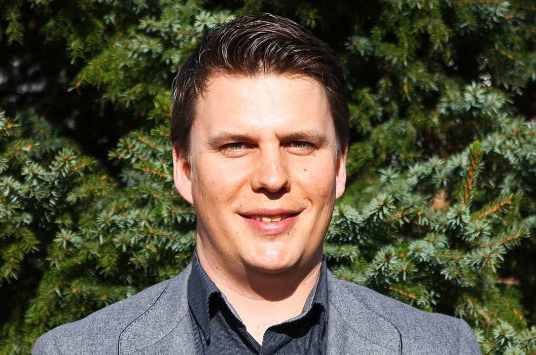 Daniel Goos - Bürger für Bernau - Bernau - Kommunalwahl 2019 - Badische ...