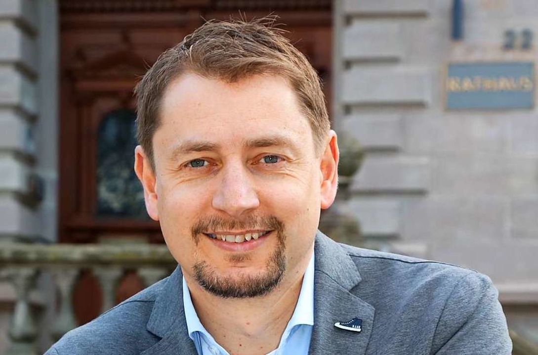 Alexander Knobel - CDU - Schönau - Kommunalwahl 2019 - Badische Zeitung