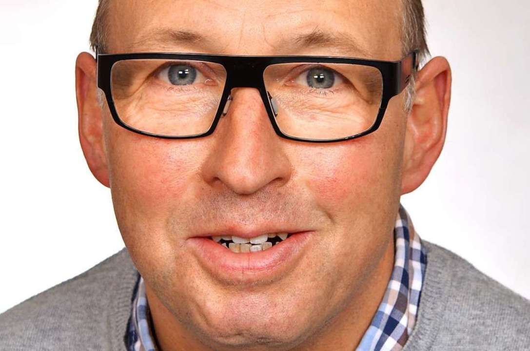 Christian Renner - CDU - Buchenbach - Kommunalwahl 2019 - Badische Zeitung