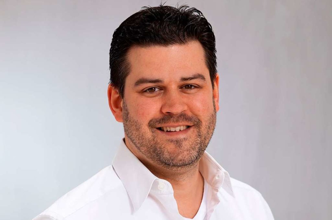 Daniel Kirchner - SPD - Offenburg - Kommunalwahl 2019 - Badische Zeitung