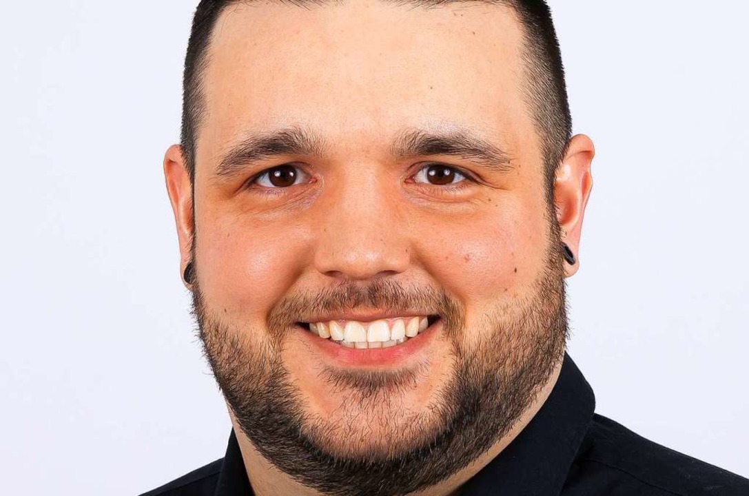 Patrick Lenz - SPD - Zell im Wiesental - Kommunalwahl 2019 - Badische ...